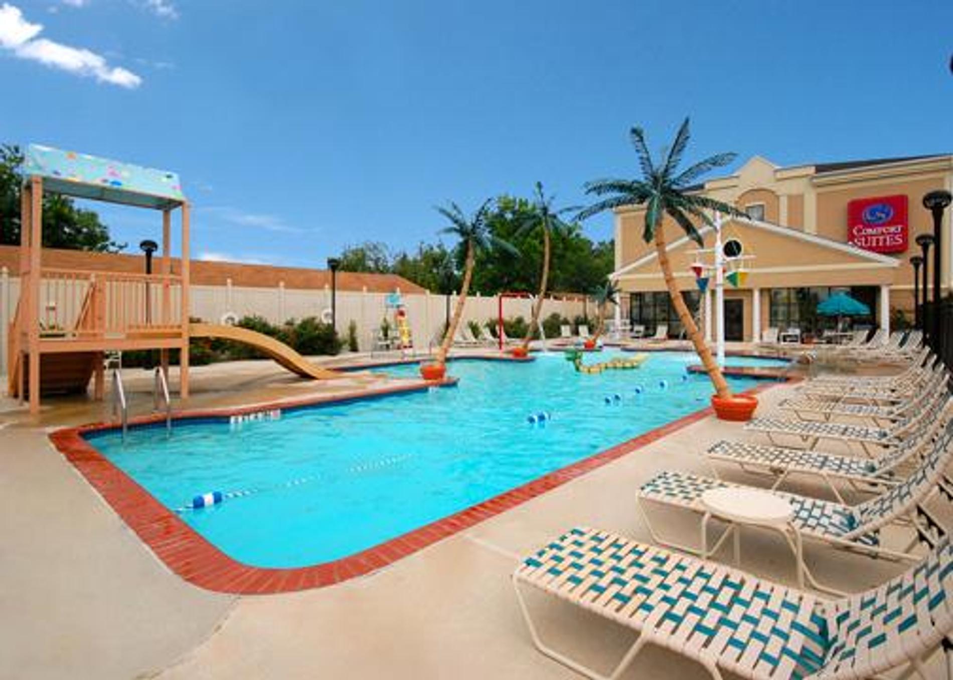 Hotel in West Ocean City MD | Comfort Suites Ocean City